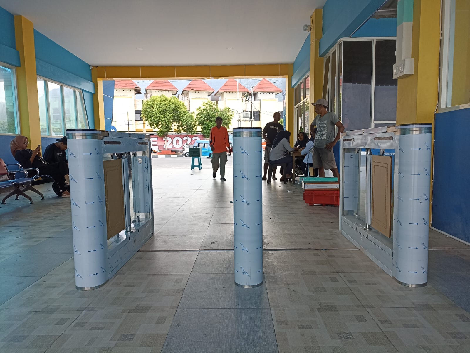 Dokumentasi Proyek - SistemParkir123 - Jual Peralatan dan Software Parkir